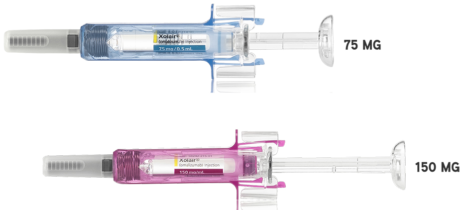 Administration | XOLAIR® (omalizumab) | HCP