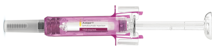 Chronic Spontaneous Urticaria (CSU) Treatment Administration | XOLAIR ...