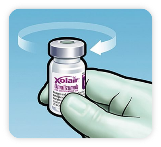 Administration | XOLAIR® (omalizumab) | HCP
