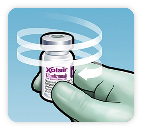 Administration | XOLAIR® (omalizumab)
