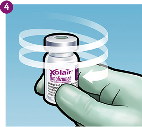 Administration | XOLAIR® (omalizumab) | HCP