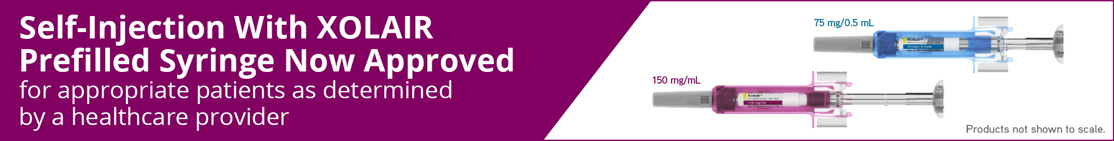XOLAIR® (omalizumab) | Allergic Asthma, CIU & Nasal Polyps Treatment
